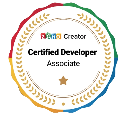 Zoho Creator App Development | Tekx